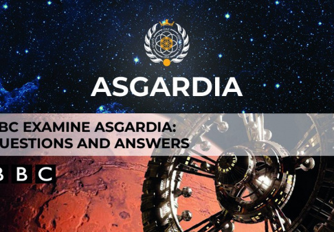 Asgardia - The Space Nation