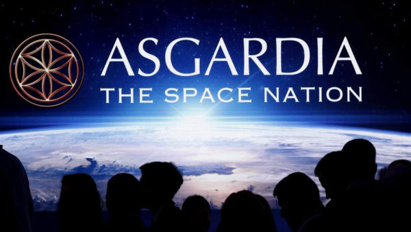 Asgardia - The Space Nation
