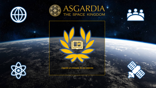 Asgardia - The Space Nation