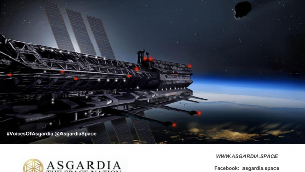 Asgardia - The Space Nation