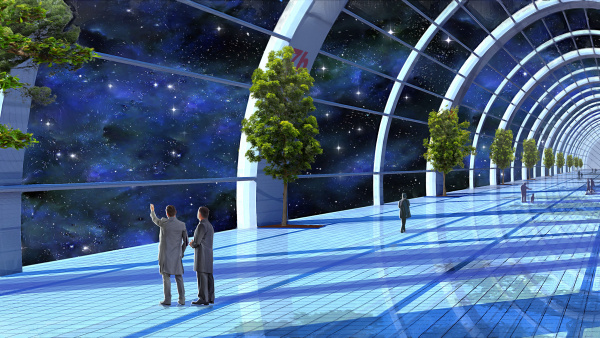 Asgardia - The Space Nation