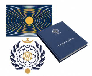 Asgardia’s National Symbols Aiming to the Moon