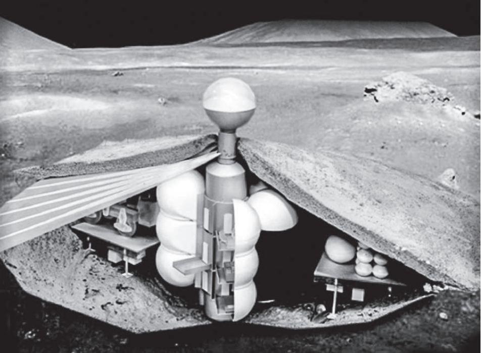 What Did Russians Want to Build on the Moon? | Asgardia - The Space Nation