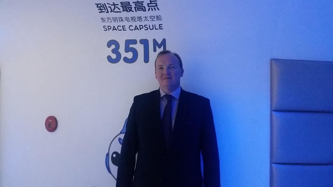 Mark Beer: ‘Where Better to House a Court of the Blockchain?