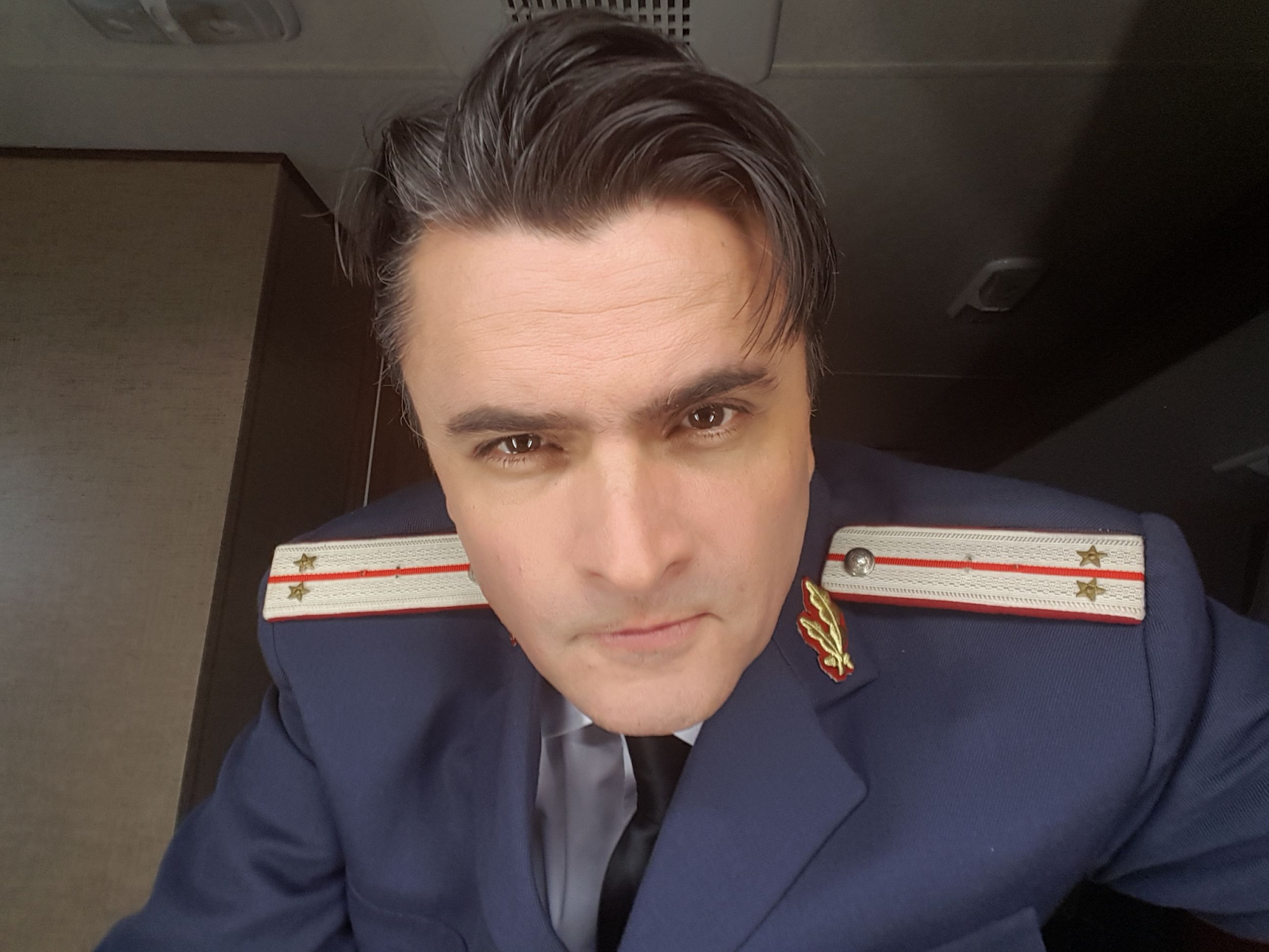 Dan Profir: ‘We Are Meant to Be Creators, Not Tools!’