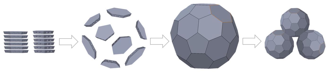 TESSERAE: A New Chapter in Space Architecture