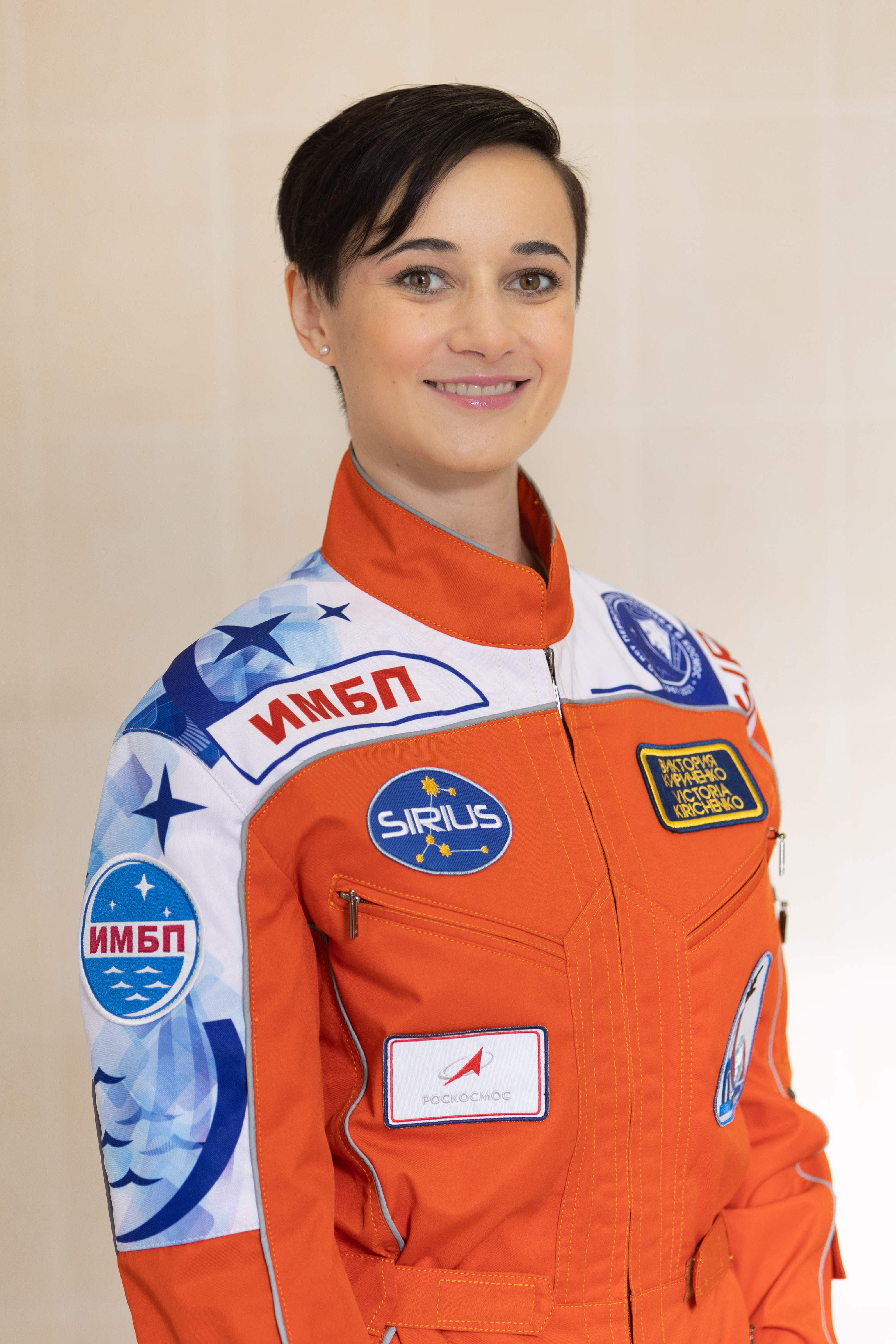 Victoria Kirichenko on SIRIUS-21 Experiment Progress