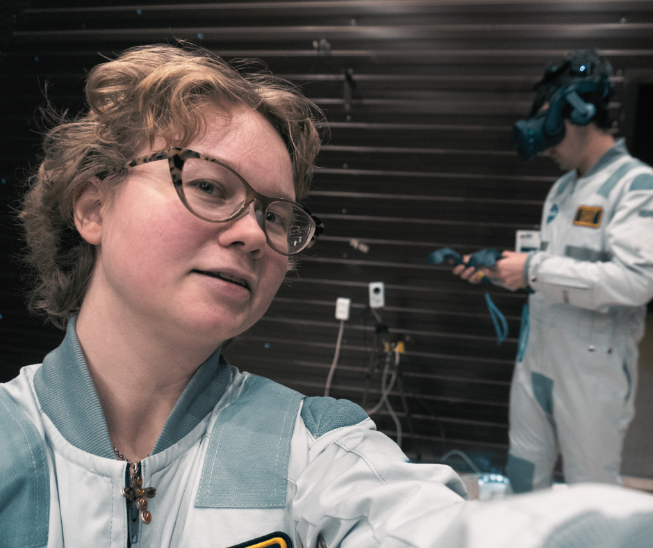 Why Participants of the Ground-Based Isolation Experiment “Land on the ...