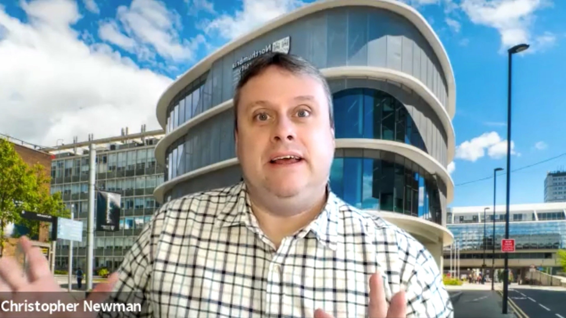 Professor Newman on Commercialisation of Space and Its Regulation