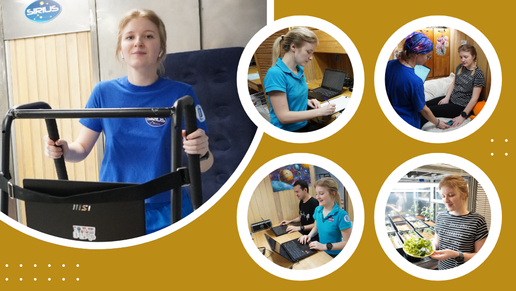 Woman as Space Research Subject | I am an Asgardian Resident