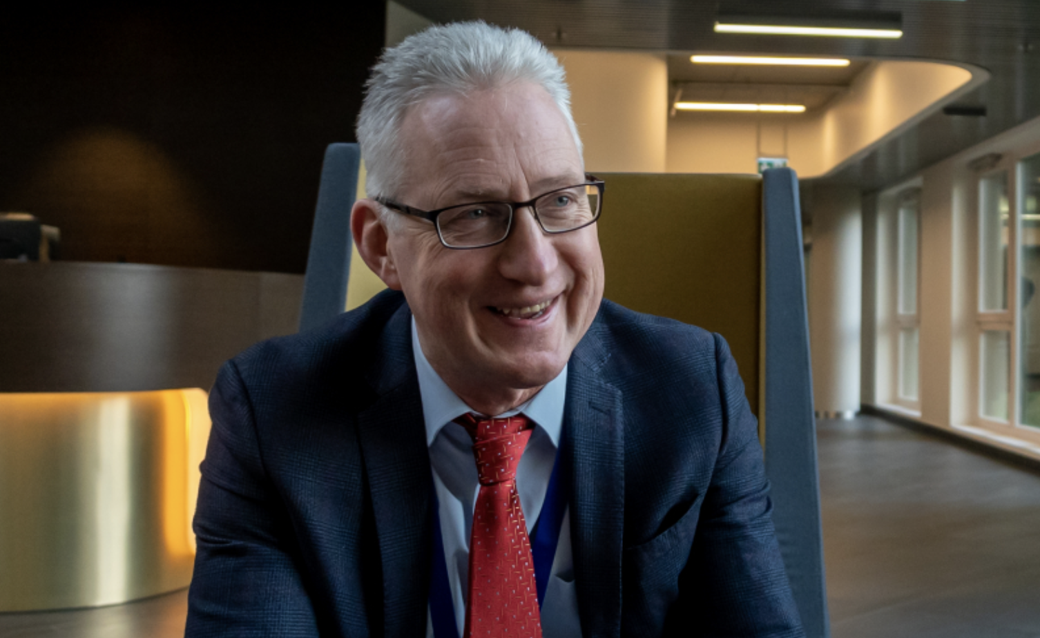 Lembit Öpik is Celebrating his 56th Birthday Today!