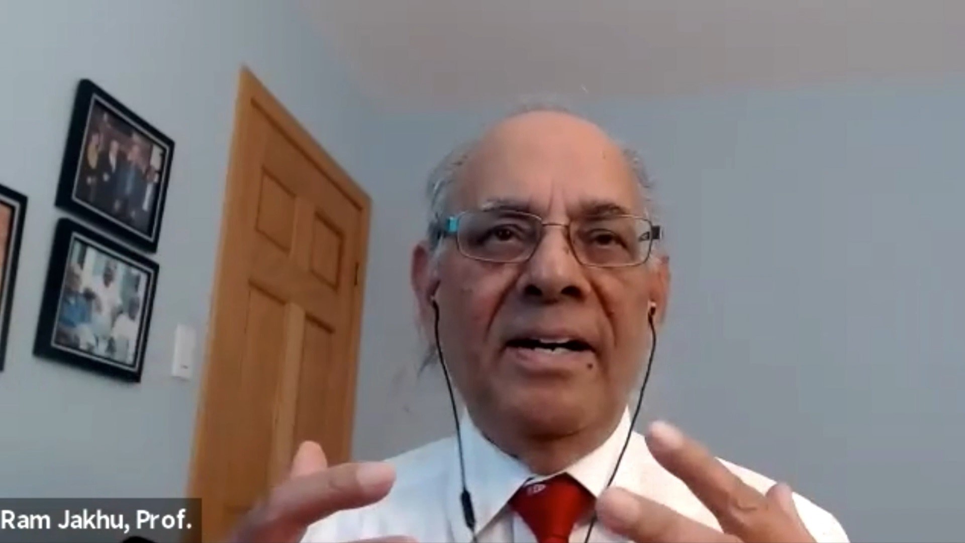 Professor Ram Jakhu on Strengths and Weaknesses of Current Space Law