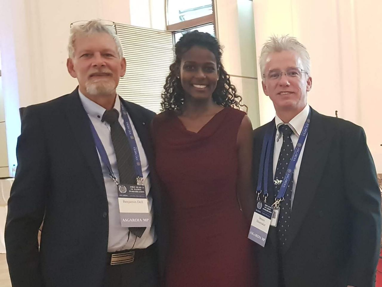 Dennis Shoemaker: ‘Asgardia Social Is Much Easier than Facebook!’