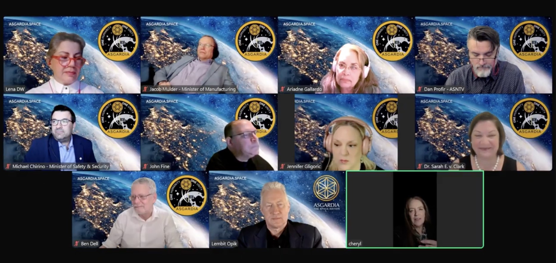 Historic Lunar Mission: Asgardia's Legacy Successfully Launched Toward ...