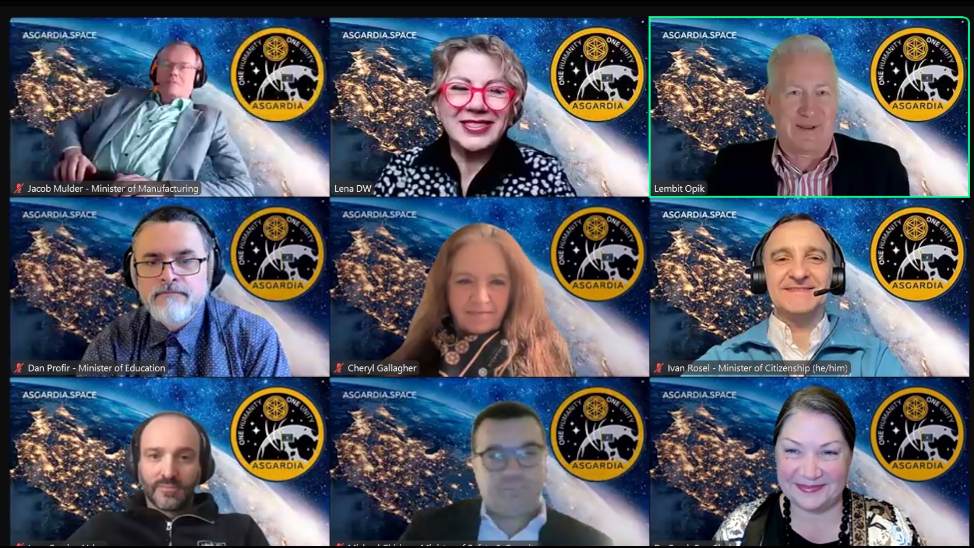Asgardia’s Legacy Lands on the Moon