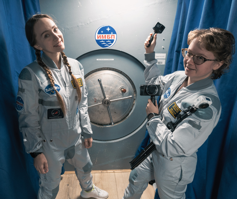 Why Participants of the Ground-Based Isolation Experiment “Land on the ...