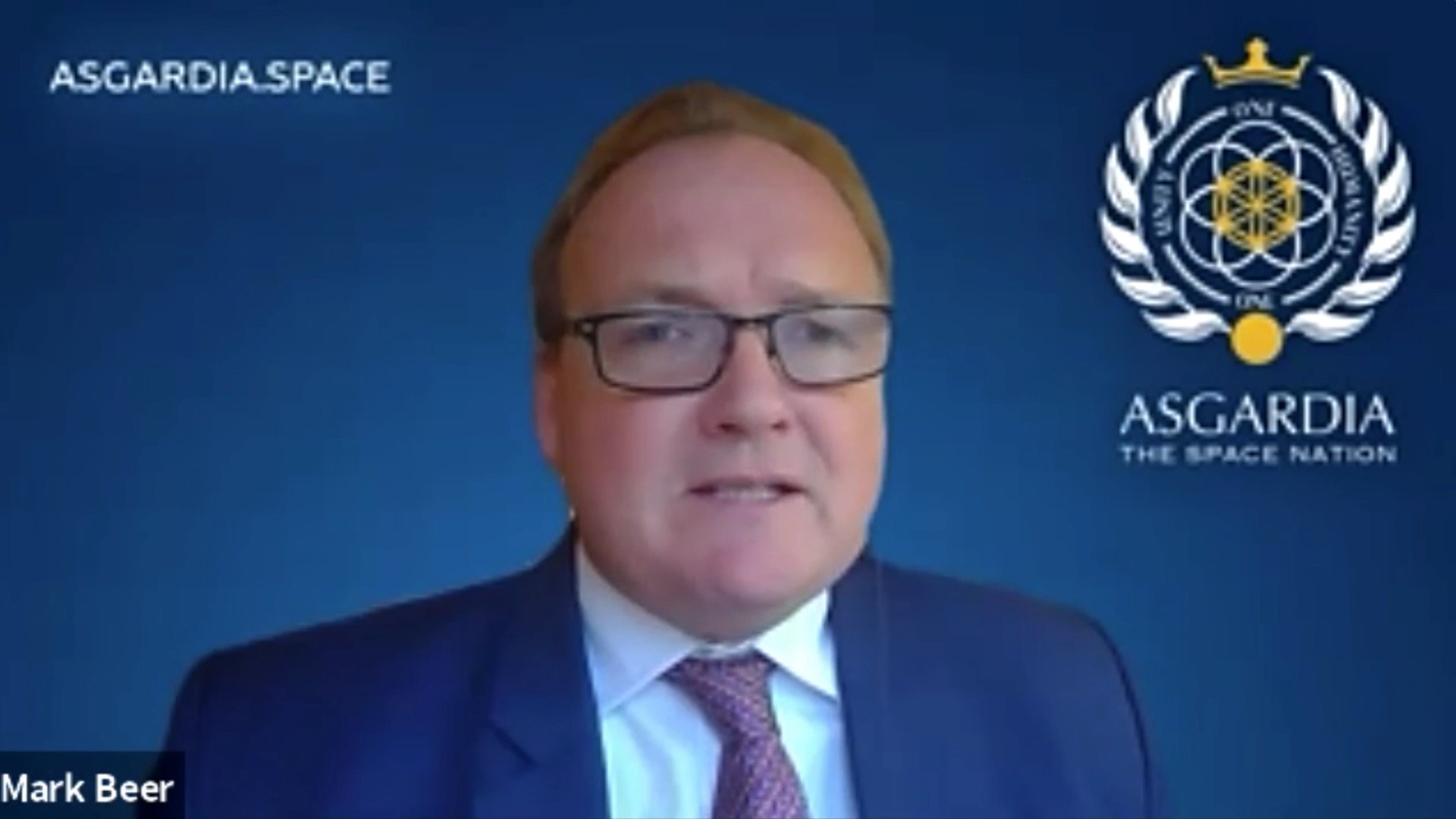 Professor Newman on Commercialisation of Space and Its Regulation