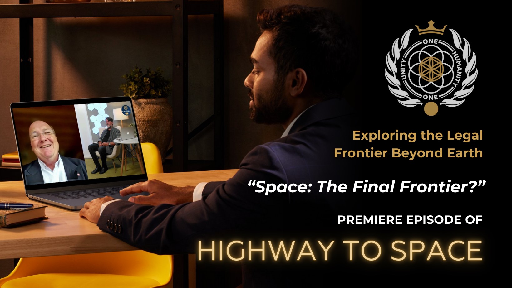 New Podcast "Highway to Space" Premieres Today