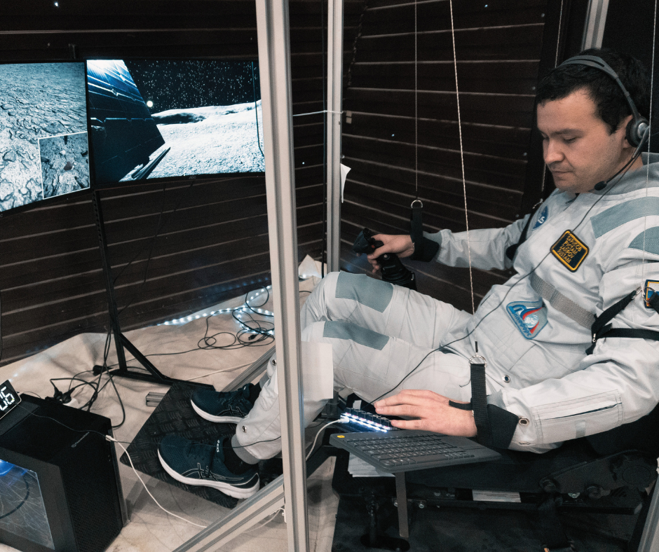 Why Participants of the Ground-Based Isolation Experiment “Land on the ...