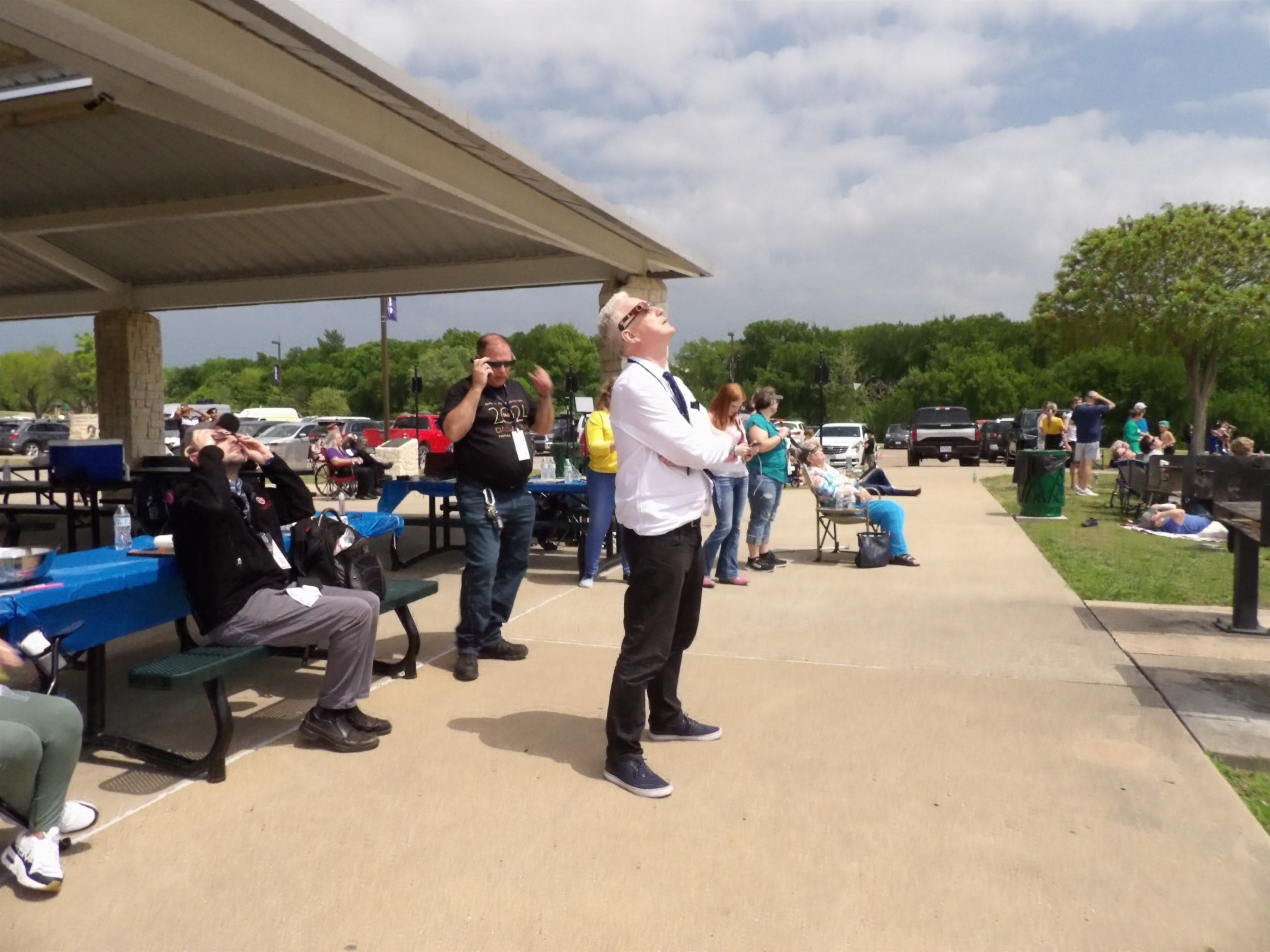 Dallas Eclipse Extravaganza 2024: Recap | I am an Asgardian Resident