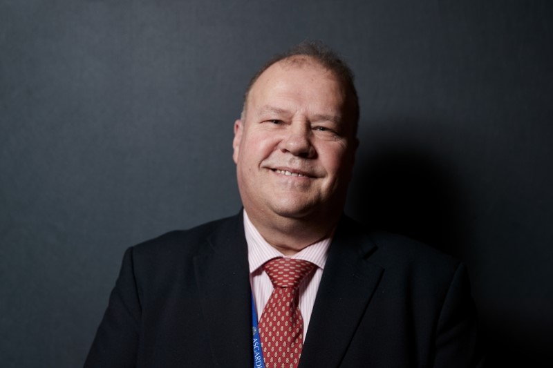 Phil Appleby Passed Away at the Age of 65 | I am an Asgardian Resident