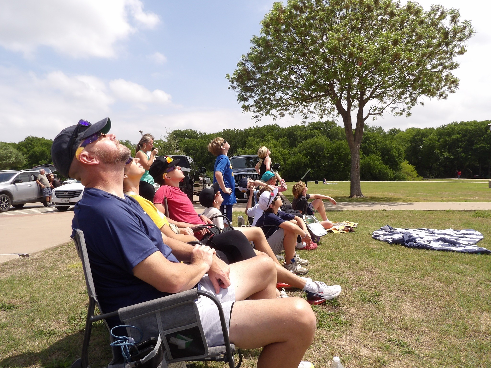 Dallas Eclipse Extravaganza 2024: Recap | I am an Asgardian Resident