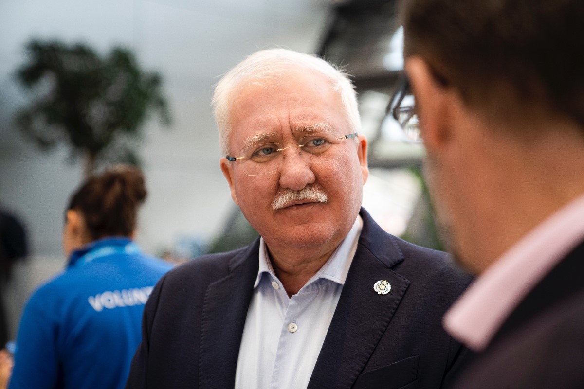 Dr Igor Ashurbeyli in We Should Talk TV Show: We Are Opening the Door to Infinity!