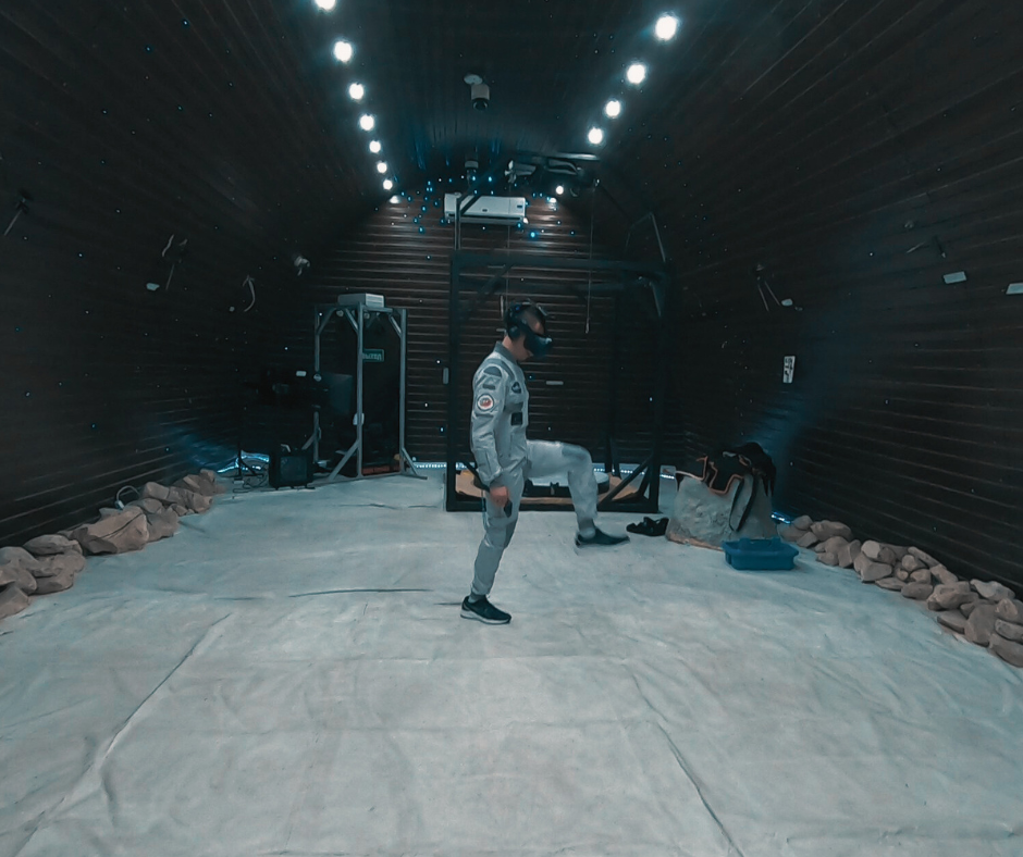 Why Participants of the Ground-Based Isolation Experiment “Land on the ...