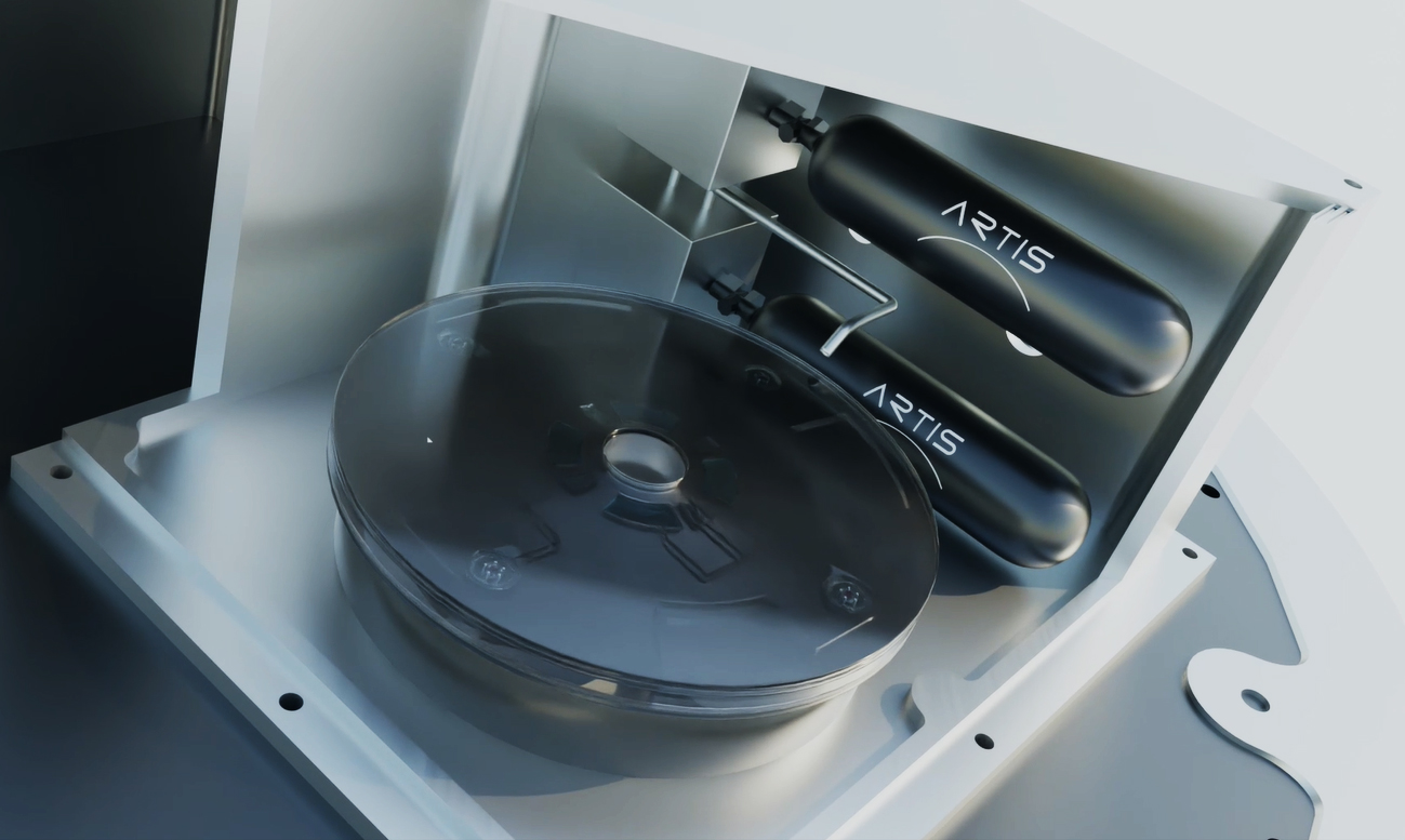 Agreement Signed for Space Missions to Pioneer Embryo Conception