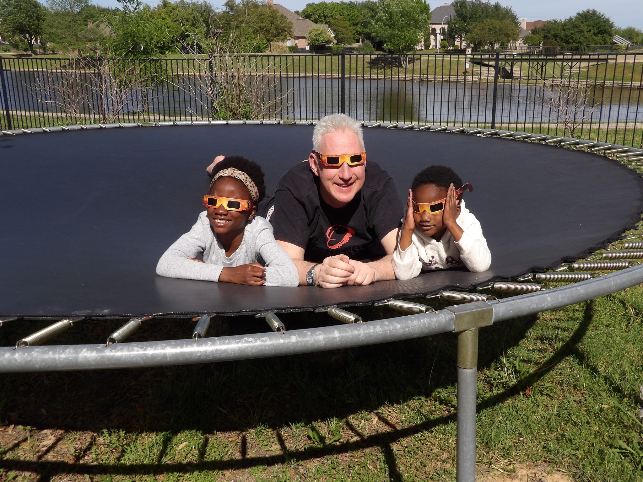 Dallas Eclipse Extravaganza 2024: Recap | I am an Asgardian Resident