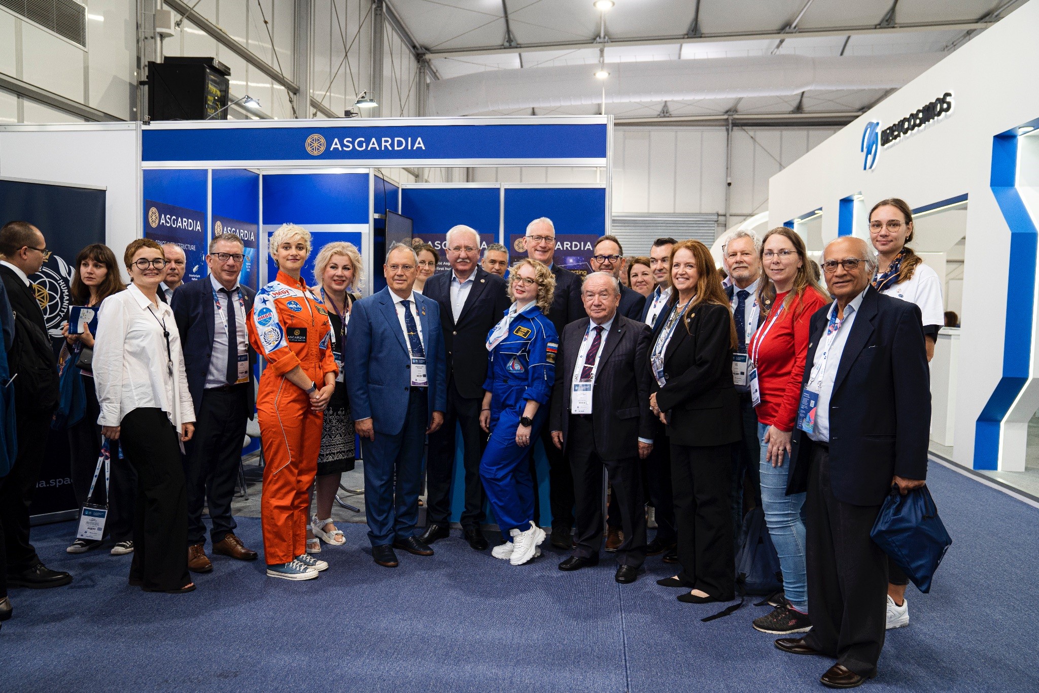 Asgardia: 7 años desde su fundación