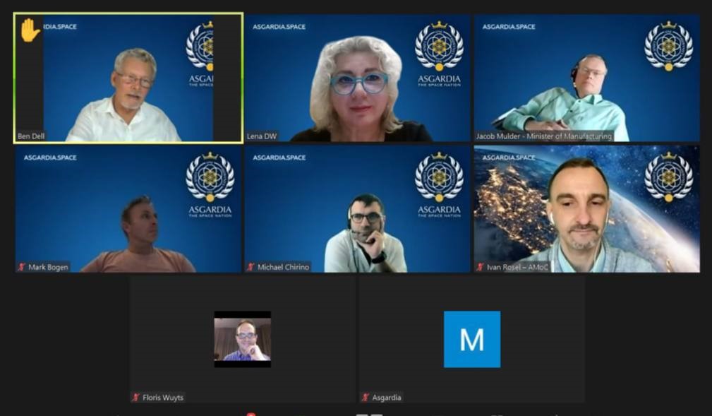 Preparation for SIRIUS-23 Experiment is the Focus of Asgardian Government