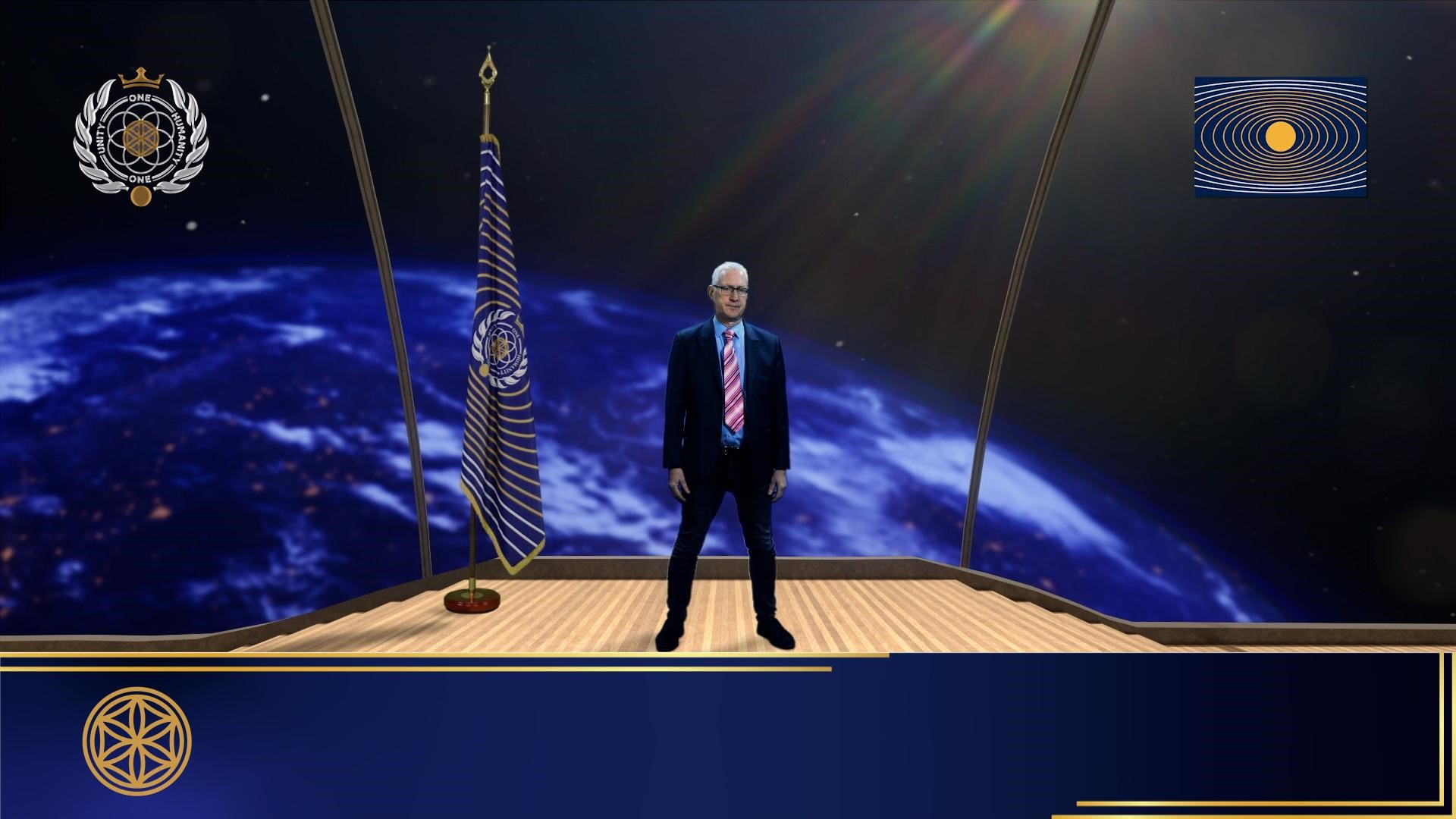Igor Ashurbeyli Officially Inaugurated as Head of Asgardia for the ...