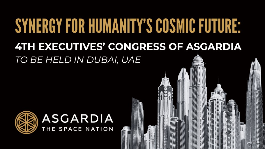 Synergy for Humanity’s Cosmic Future: Dubai to Host the 4th Executives ...