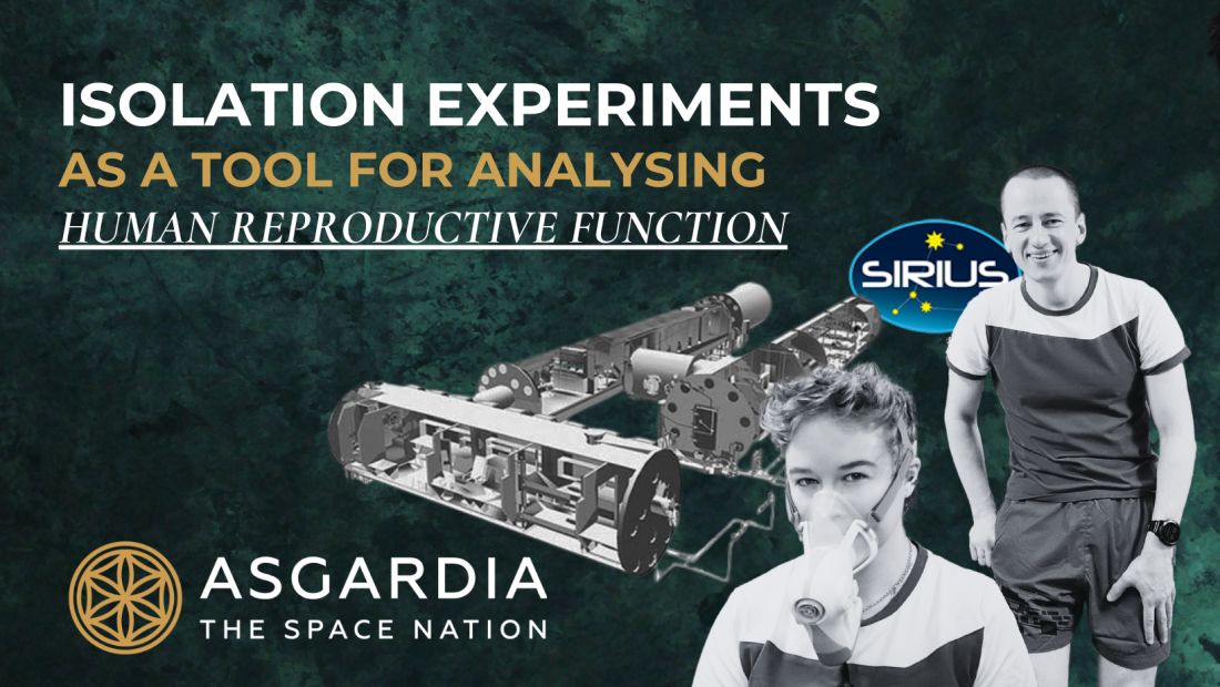 Isolation Experiments as a Tool for Analysing Human Reproductive ...
