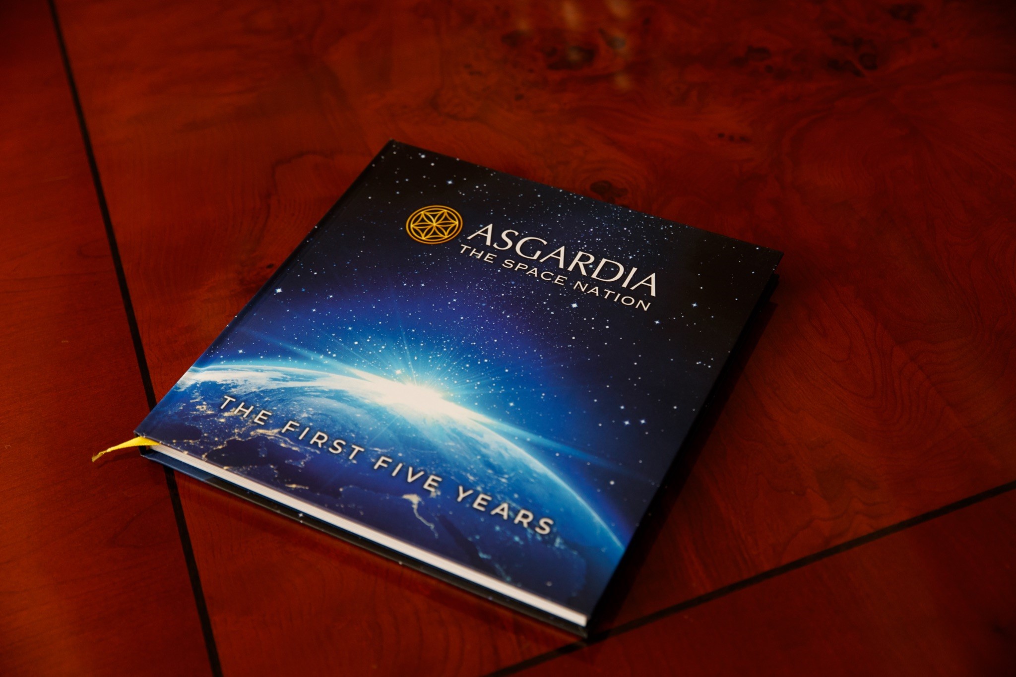 Asgardia Residents to Receive a Gift from Head of Nation in Honour of ...