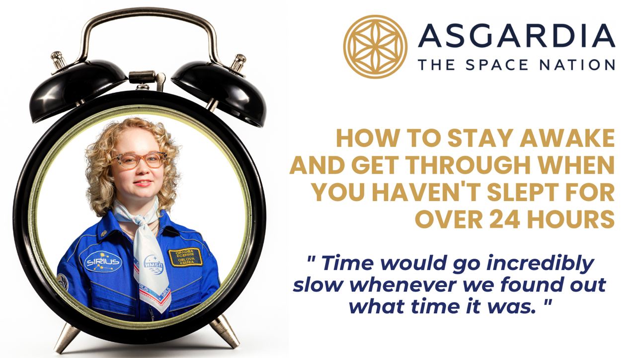 How to Stay Awake and Get Through When You Haven’t Slept for over 24 ...